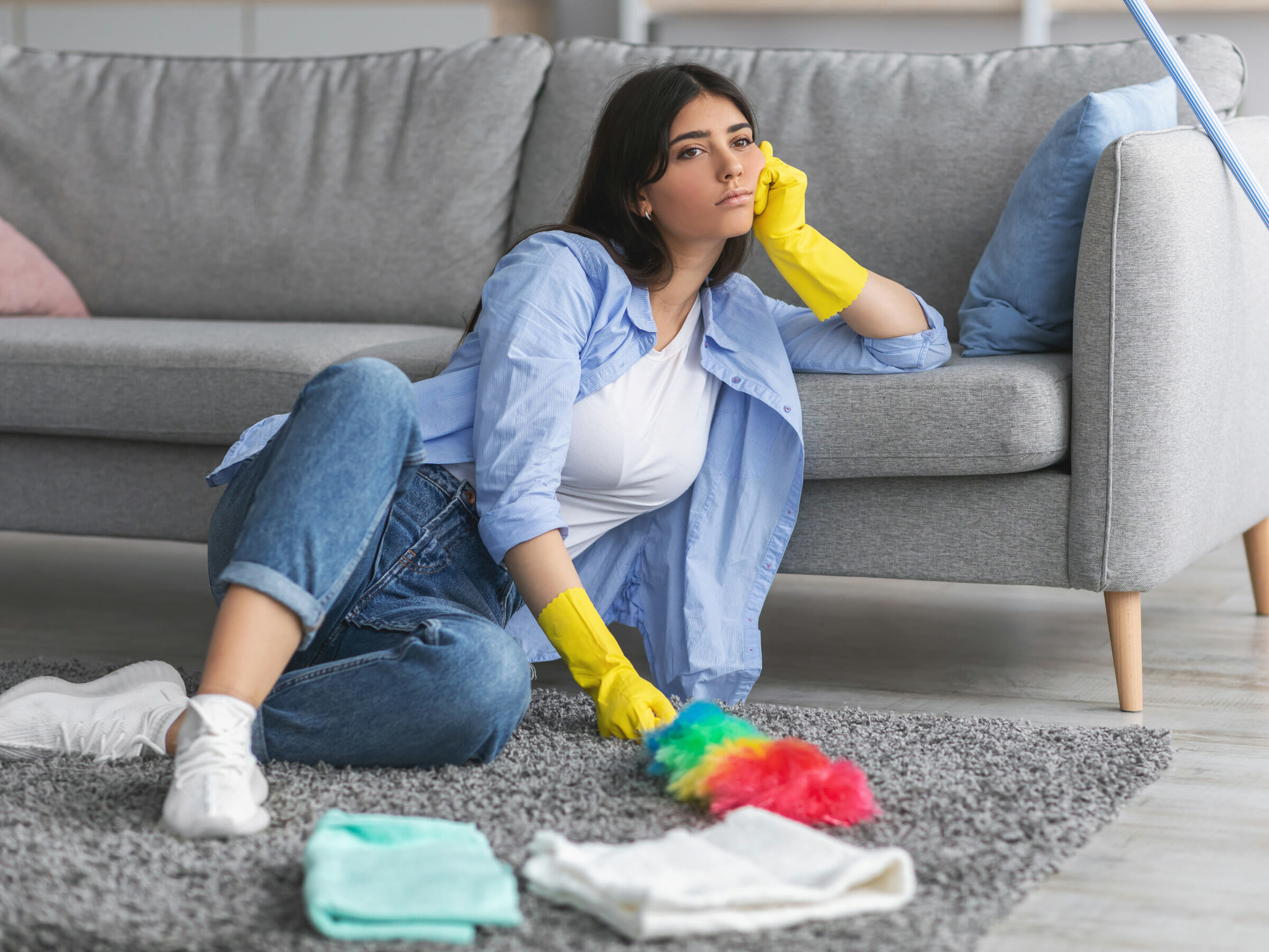 The 5 Levels of Hoarding: How Does Your House Rank? - Bio-One of ...