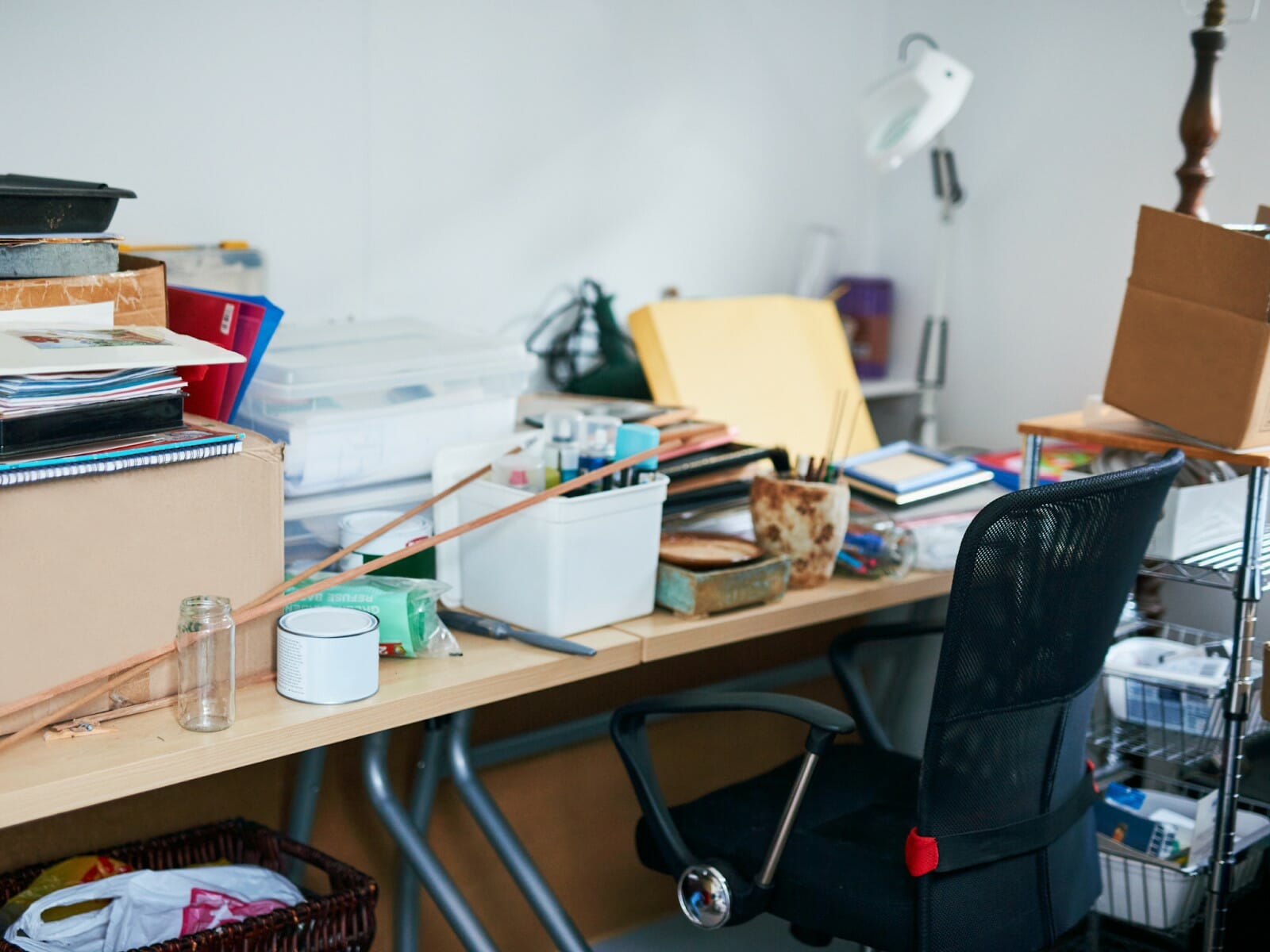 Why Do We Struggle With Clutter? - Bio-One of Minneapolis